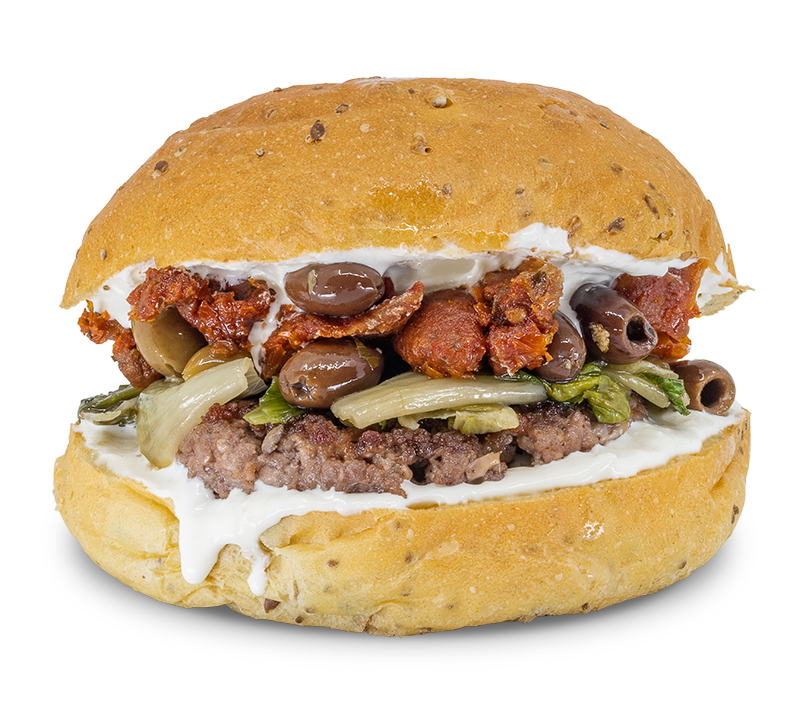 Hamburger Gourmet a Domicilio - Hambù