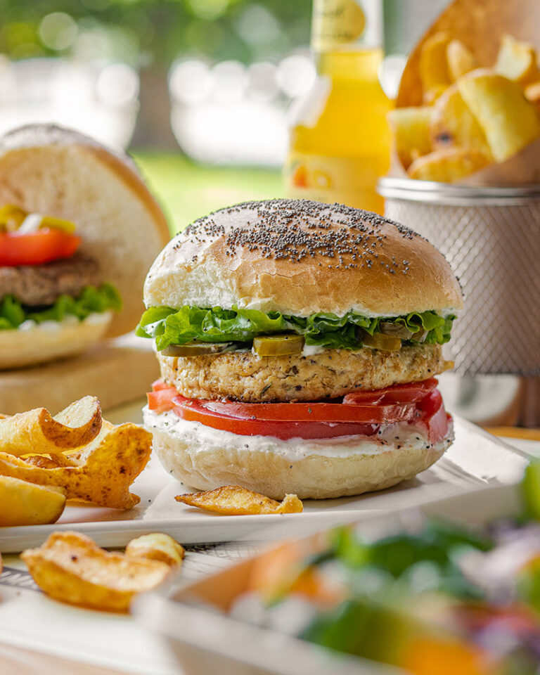 Hamburger Gourmet e Pinsa Romana - Hambù